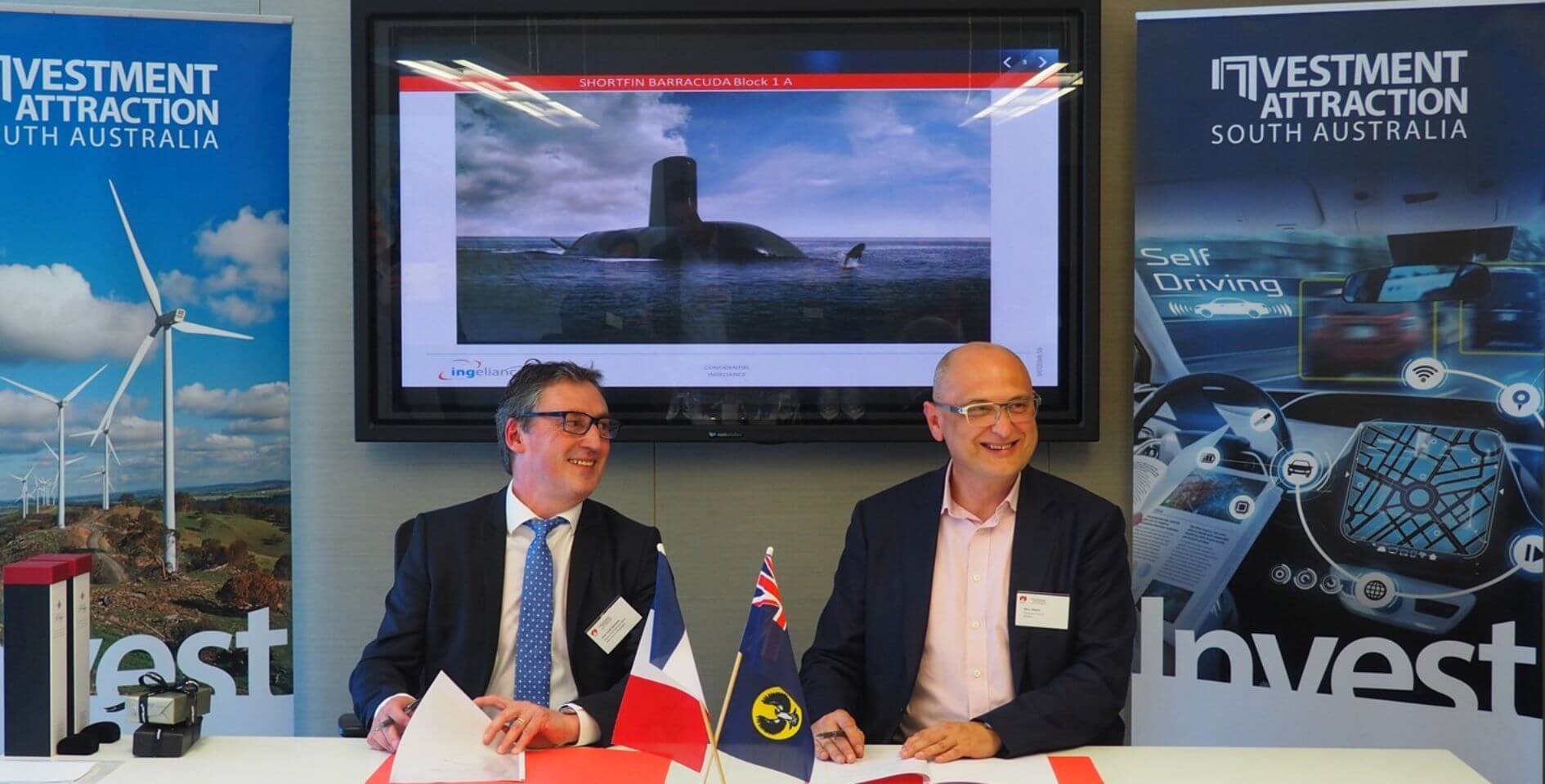 MEMKO and Ingeliance Technologies sign MoU for Naval Engineering ...