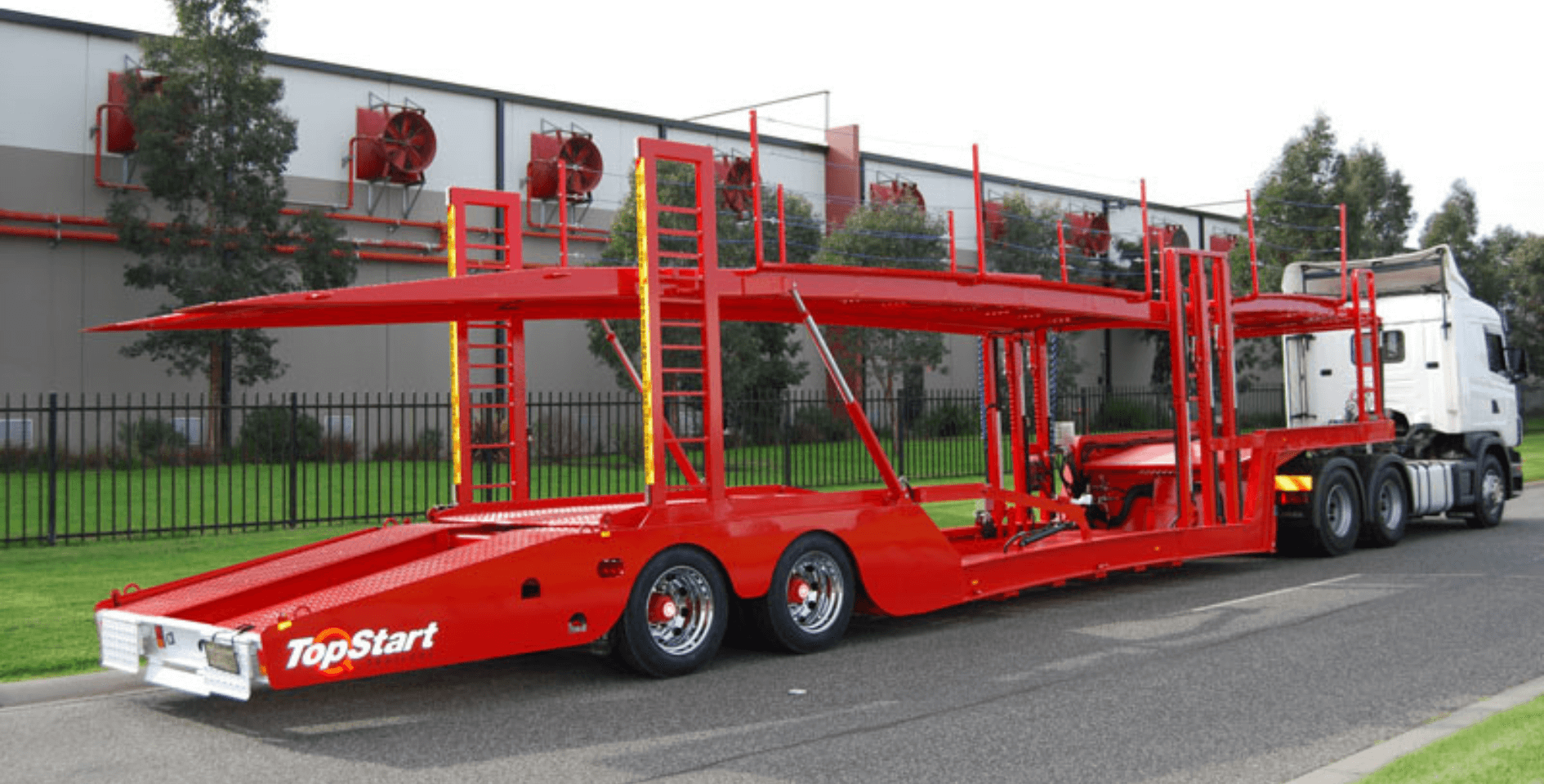 Customer Case Study | TopStart Trailers | MEMKO