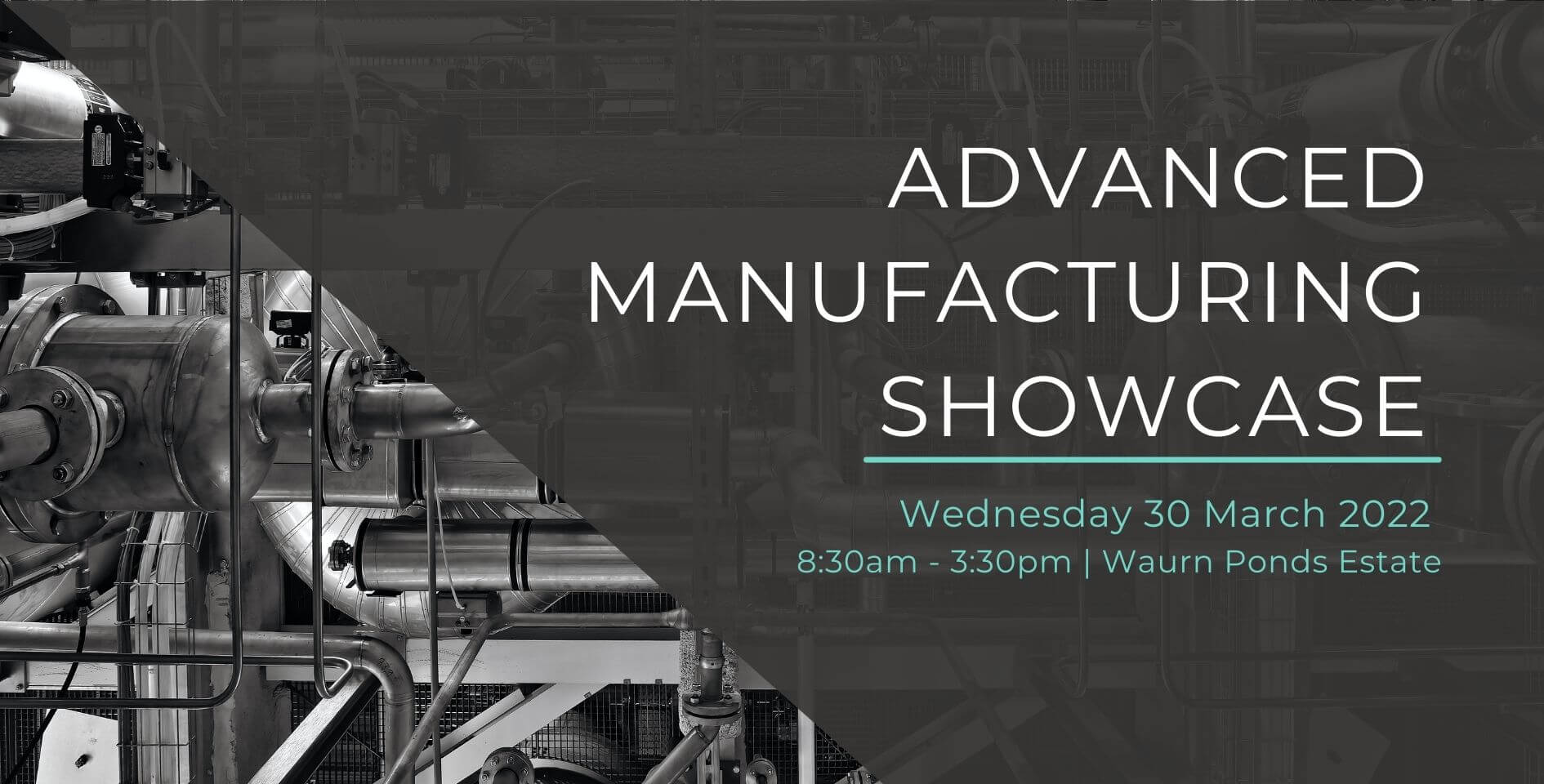 Event Announcement: Advanced Manufacturing Showcase to Highlight the ...