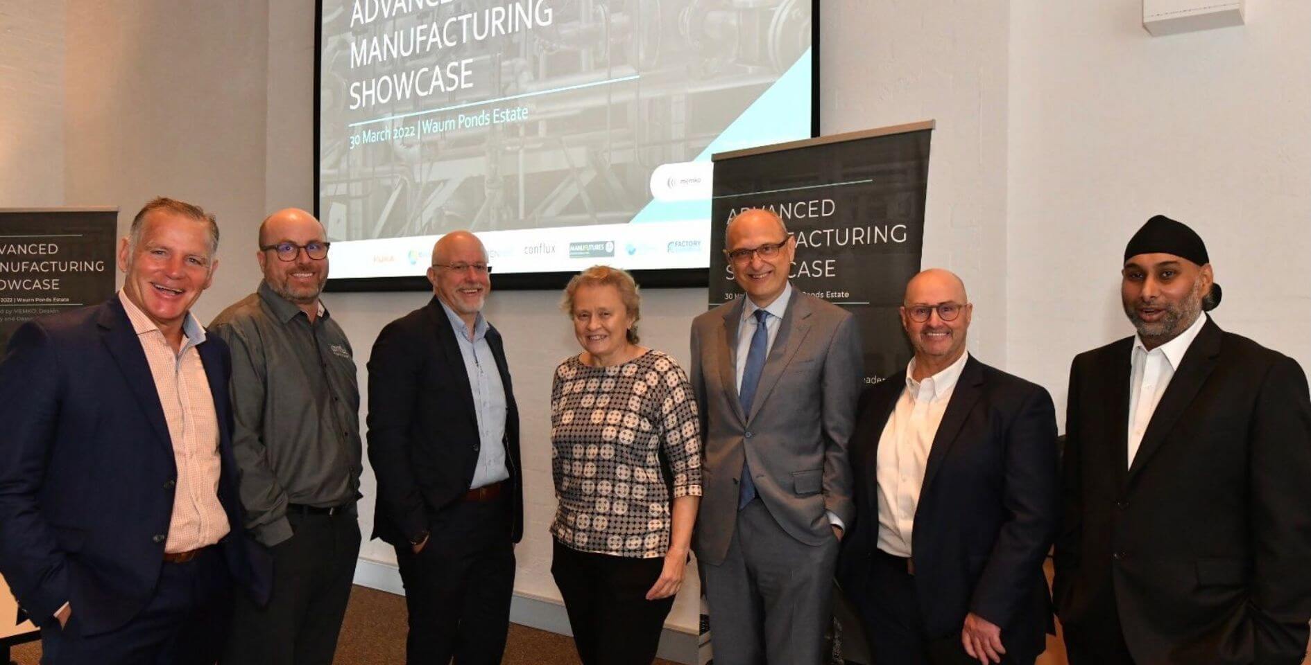 Advanced Manufacturing Showcase Highlights the Future of Manufacturing ...