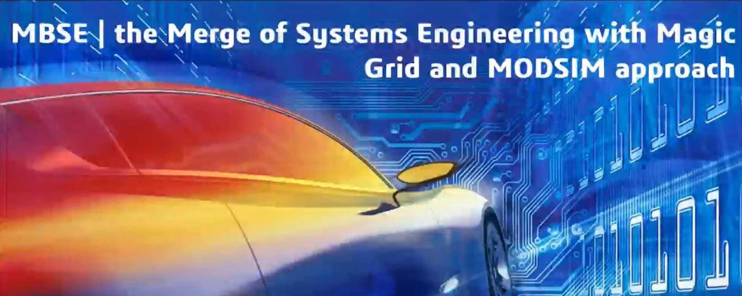 MBSE | The Merge of Systems Engineering | MEMKO