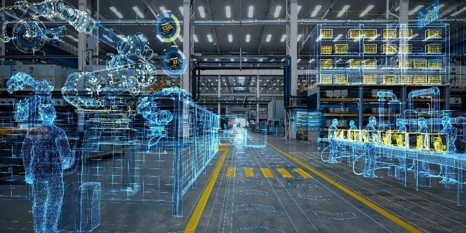 3DEXPERIENCE DELMIA | Virtual Twins for Manufacturing | MEMKO