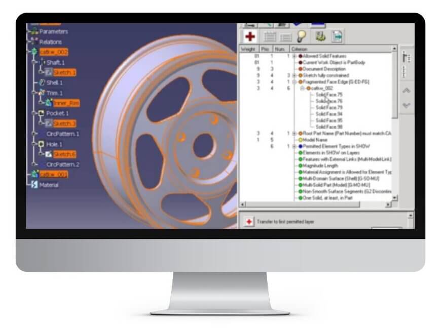 CATIA | CAD & 3D Modeling Software | MEMKO