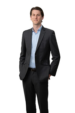 Alexander Bennett | Electrical & Electronics Engineer | MEMKO