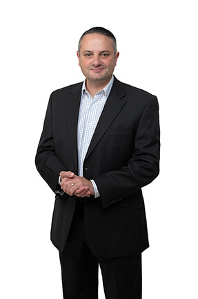 Sam Mancarella | Director of Digital Engineering | MEMKO