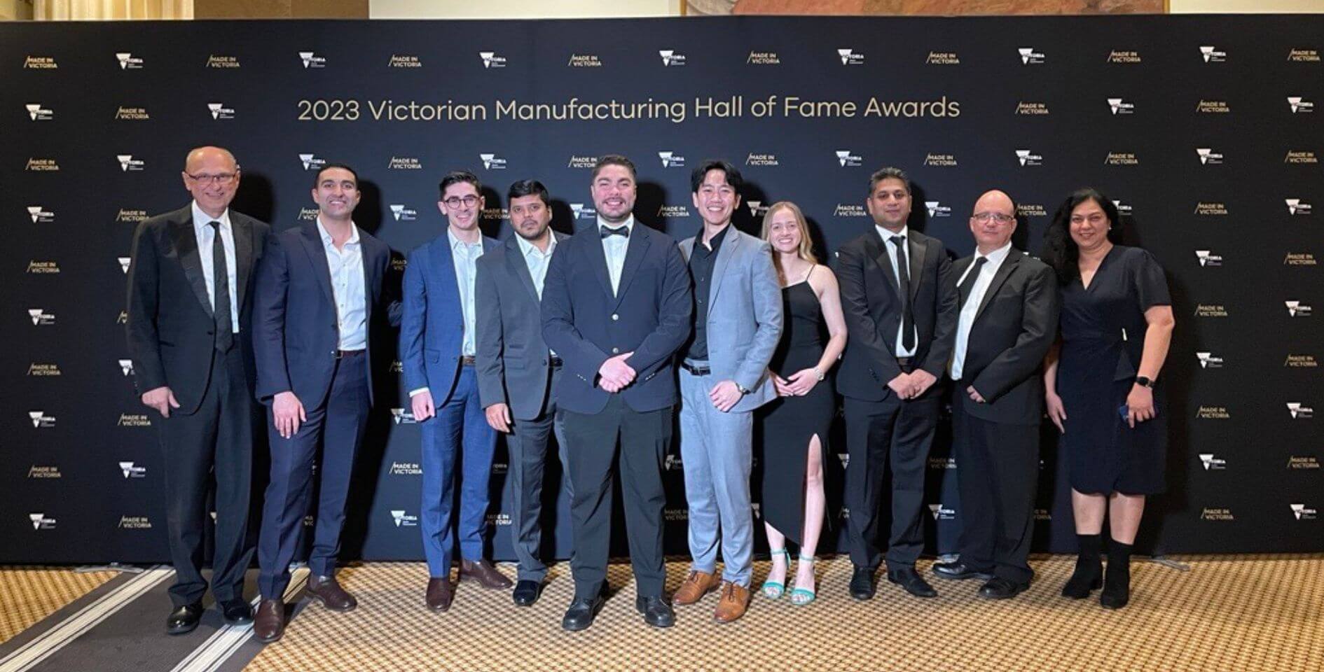 MEMKO Finalist in Victorian Manufacturing Hall of Fame 2023 | MEMKO