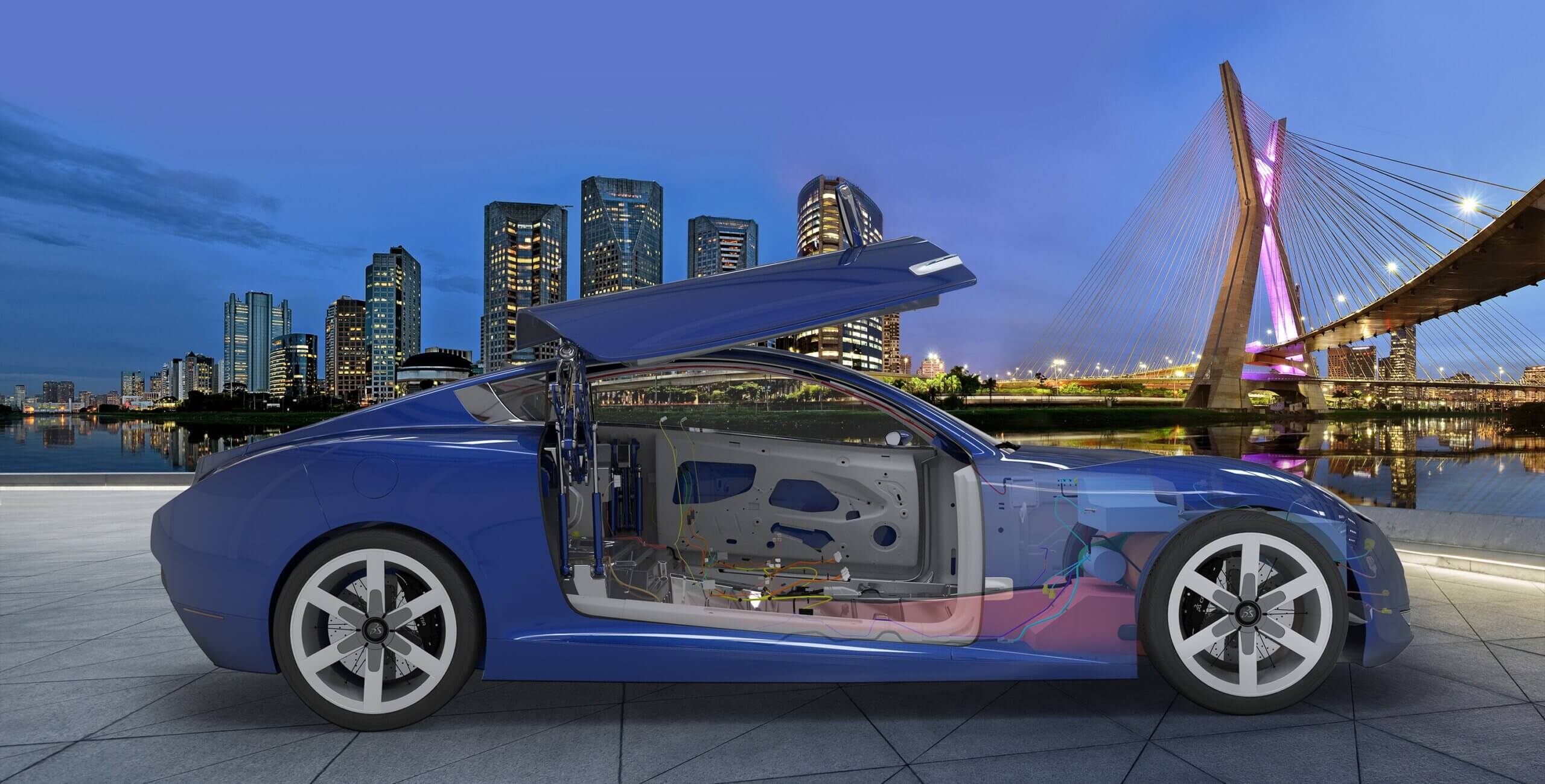 Electrical & Fluid Engineering | CATIA Disciplines | MEMKO