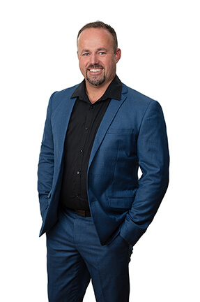 Dale Mundy | Technical Services Officer | MEMKO