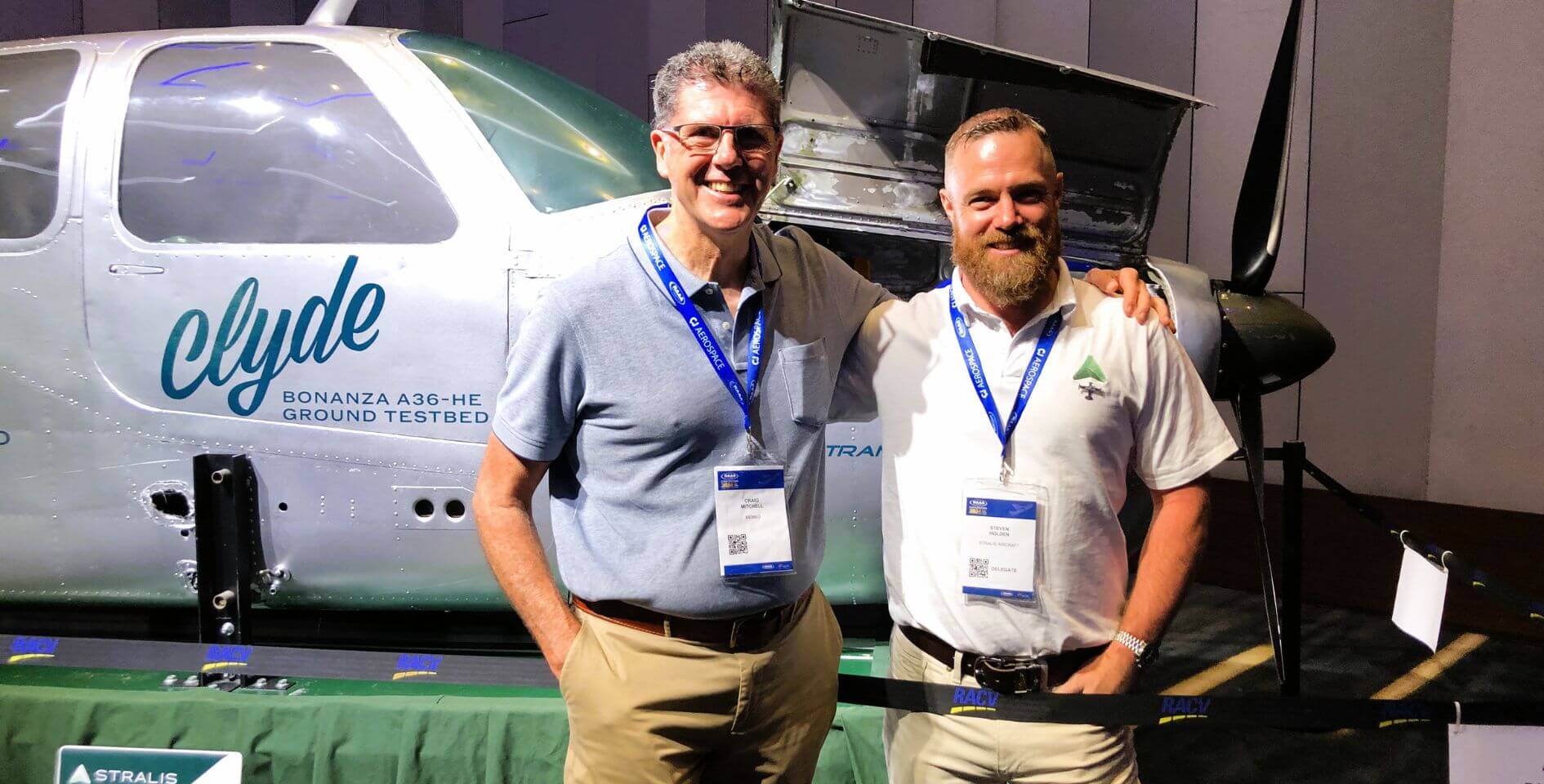 Sustainability and Emerging Technologies for Aviation at RAAA ...