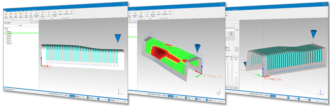 VERICUT Composite Programming | MEMKO