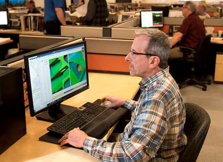 VERICUT for Machinery and Tooling | CNC Simulation | MEMKO