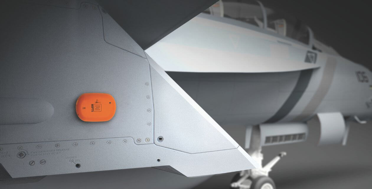 MEMKO launches Non-Intrusive Flight Test Instrumentation (NIFTI ...