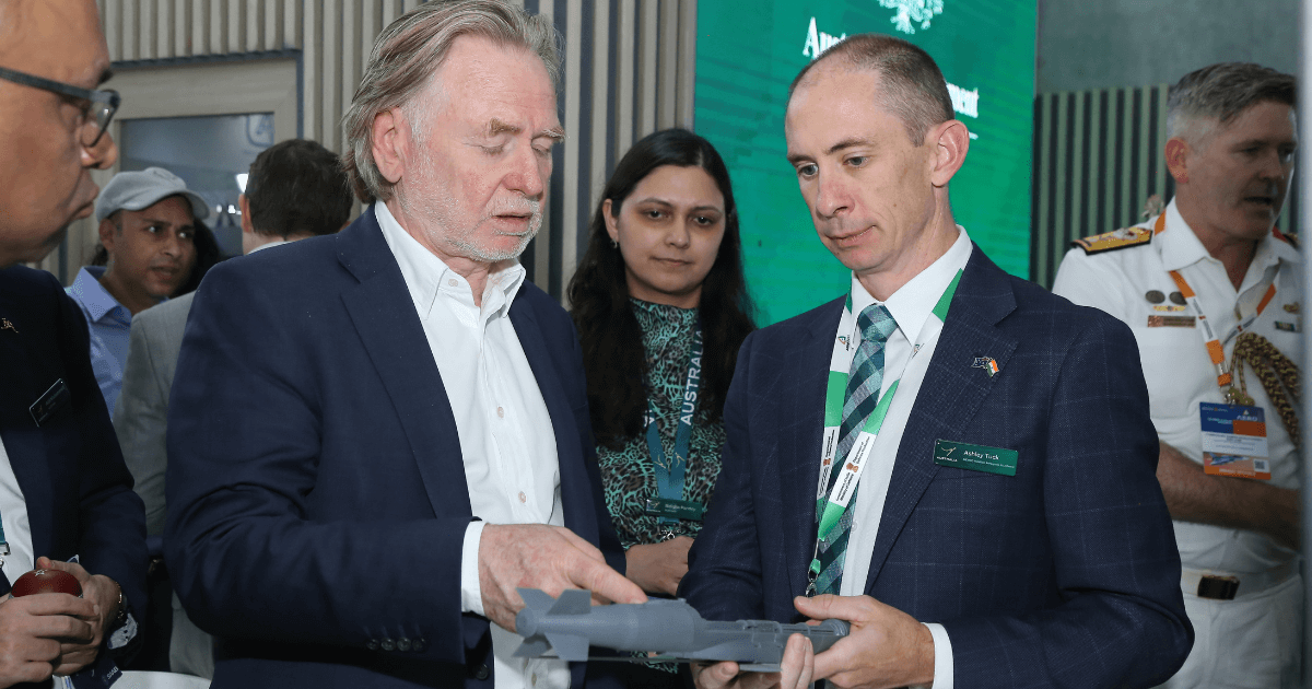 MEMKO Shines at Aero India 2025: Showcasing Innovation and Building ...