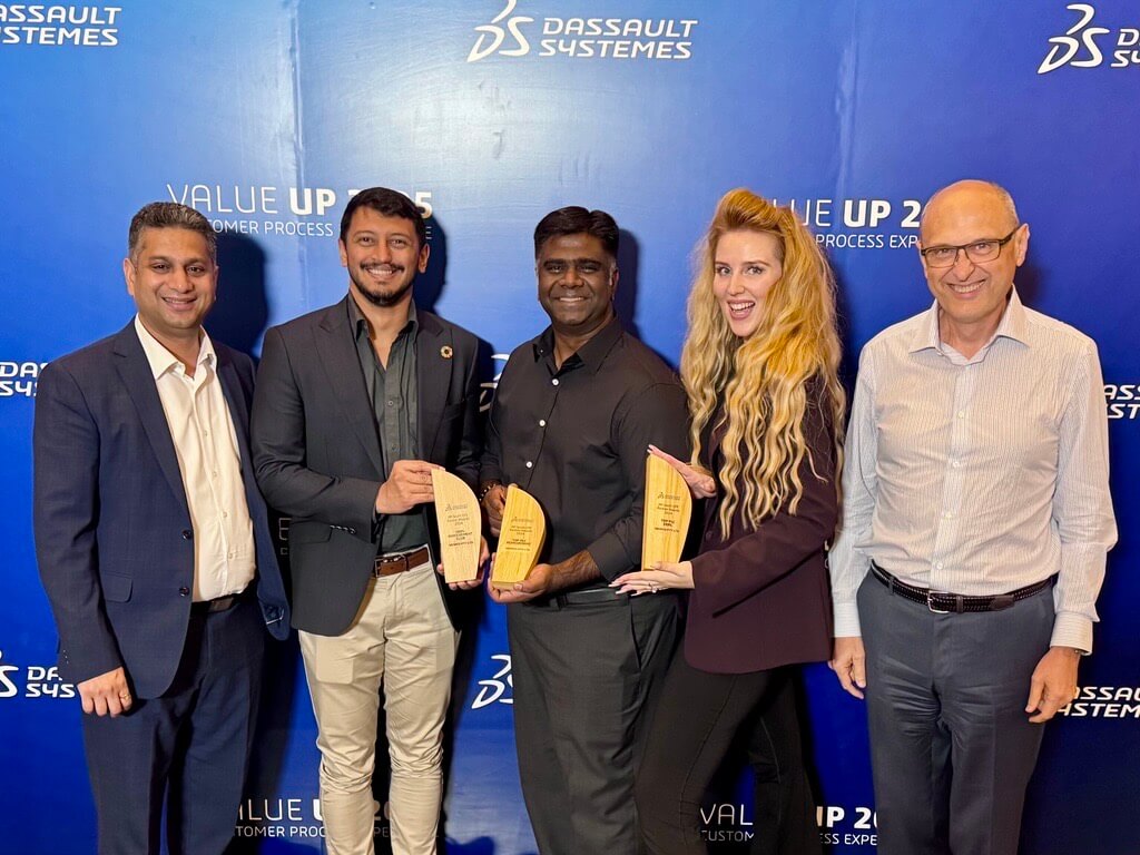 A Milestone Year with Dassault Systèmes | MEMKO