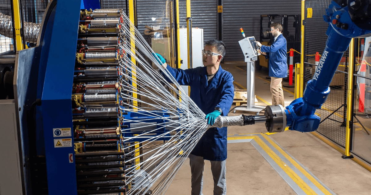 Pioneering the Future of Aerospace with Virtual Twin Technology | MEMKO