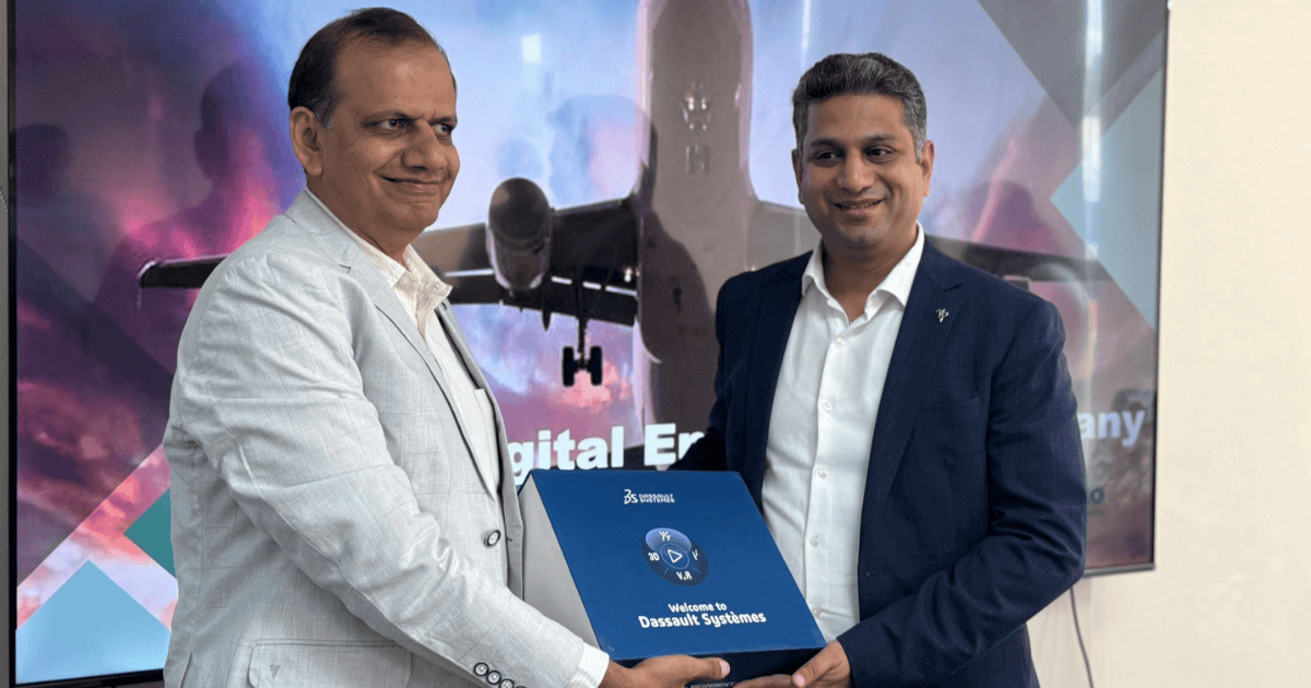 MEMKO Expands Dassault Systèmes Partnership to India | MEMKO