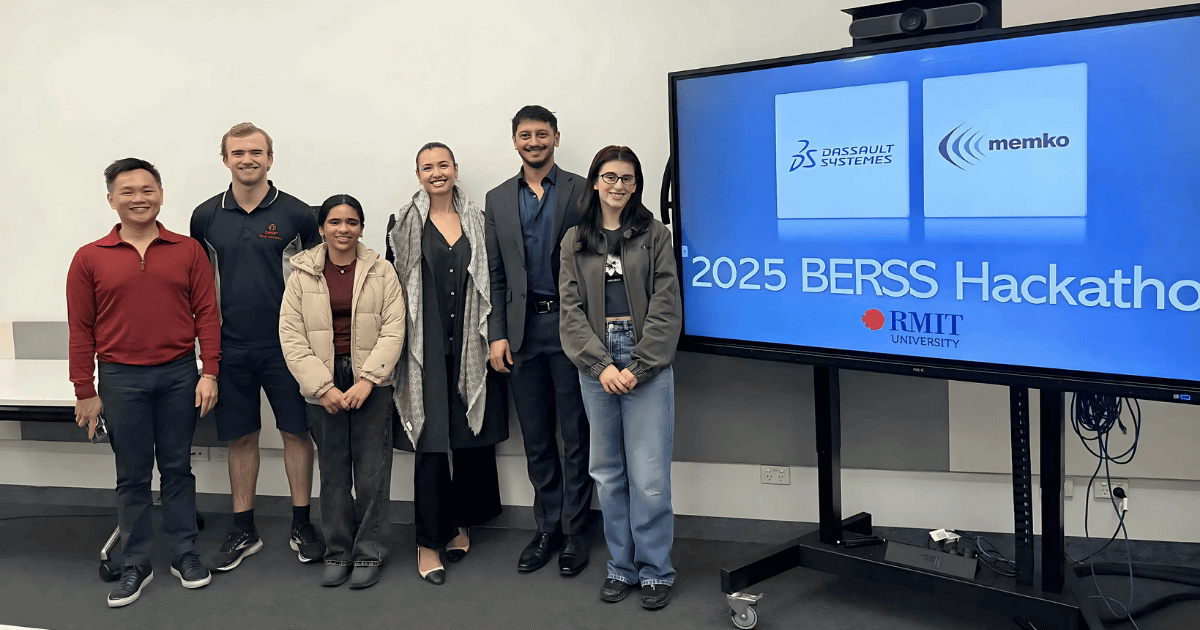 Empowering Future Engineers: MEMKO Supports RMIT Med-Tech Hackathon ...