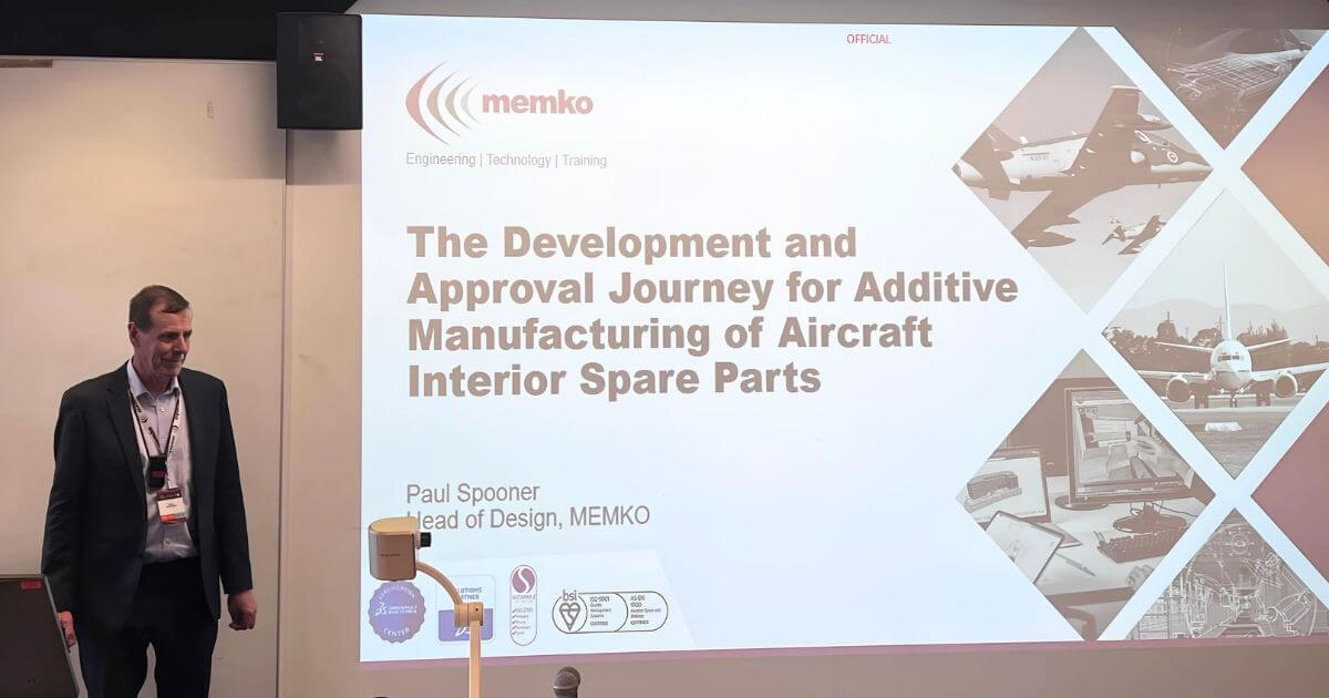 MEMKO Presents at APICAM 2025 | MEMKO